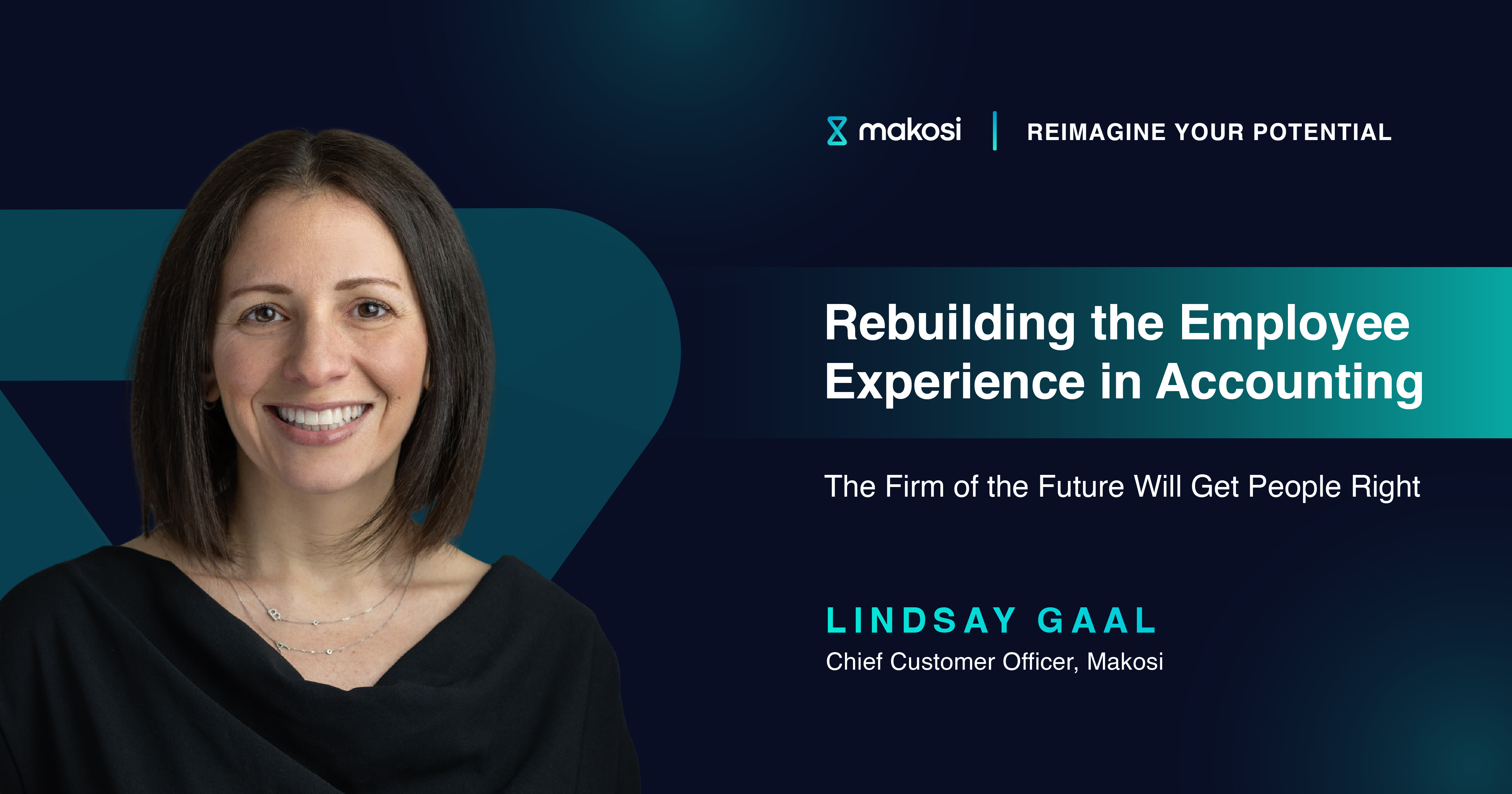 Rebuilding the Employee Experience in Accounting